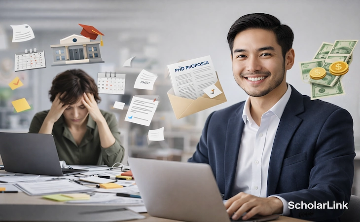 How to Apply for a PhD Successfully: The Complete Step-by-Step Guide ...