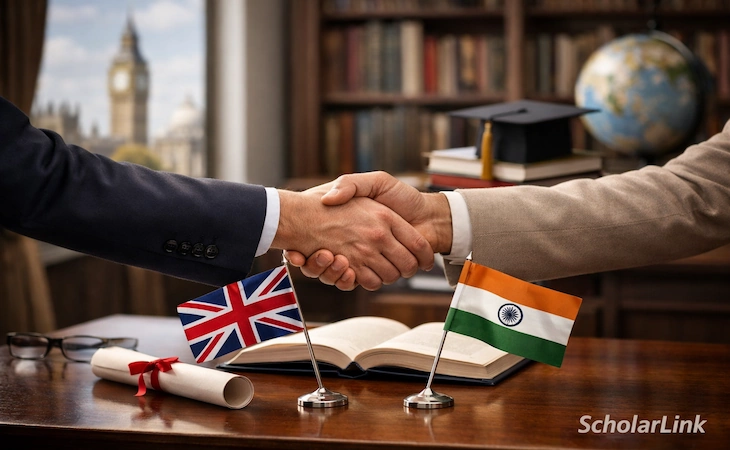 UK–India Qualification Agreement Explained (2026): Degree Recognition ...