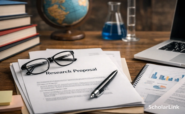 How to Write a Research Proposal for PhD Applications (2026 Guide ...